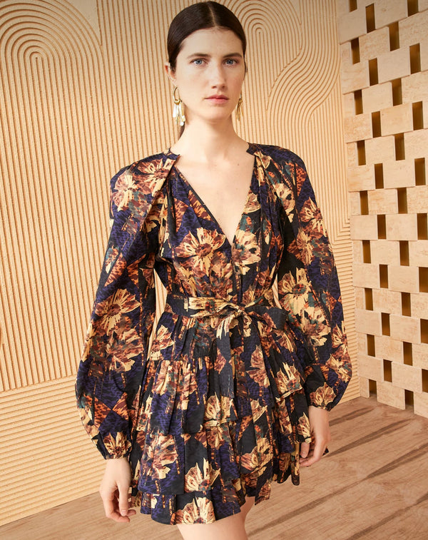 Designer Ulla Johnson at Jessie Boutique